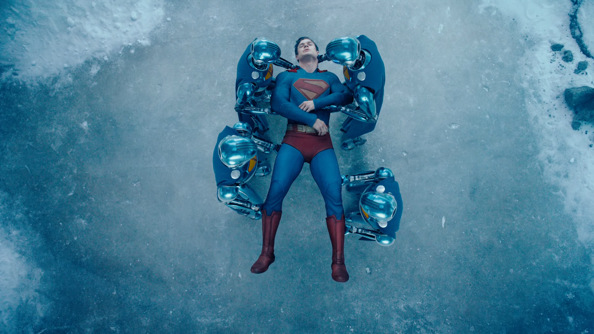 ‘Superman’ Sneak peek released: James Gunn teases Krypto, Fortress of Solitude, Hawkgirl, Mister ...
